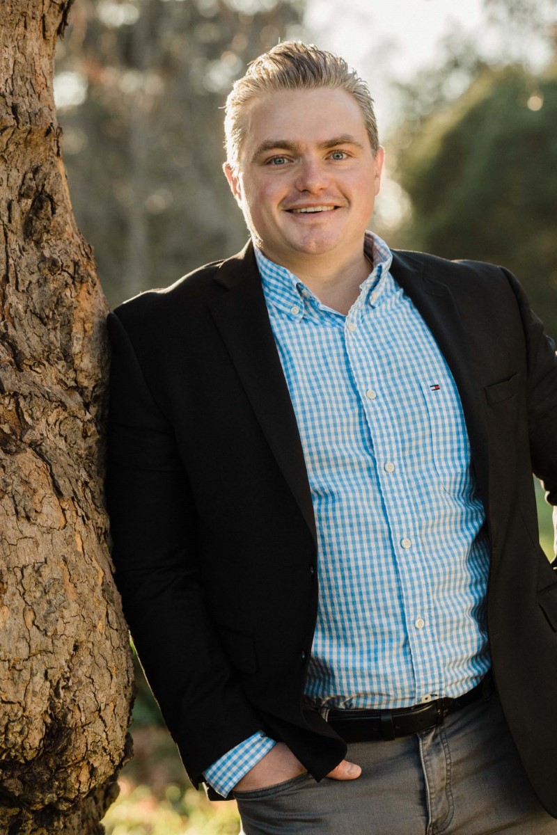 Opportunity to Build Your Dream Cabin